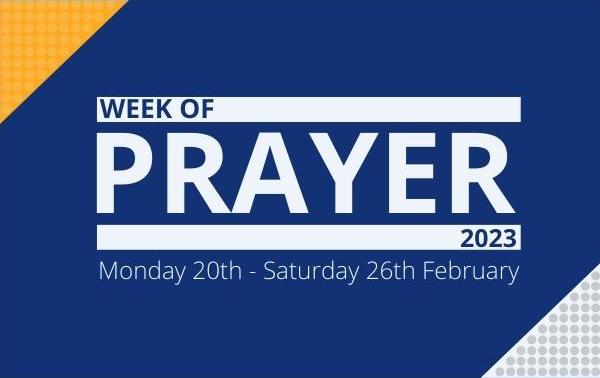 Week of Prayer - Rayleigh Baptist Church